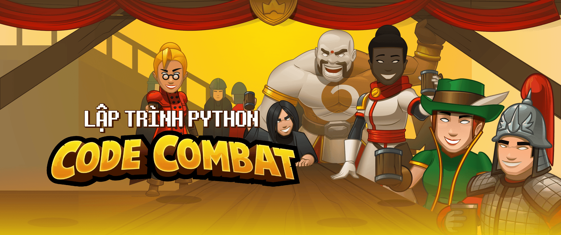 Khóa lập trình Python Codecombat - Học Python trên nền tảng Codecombat