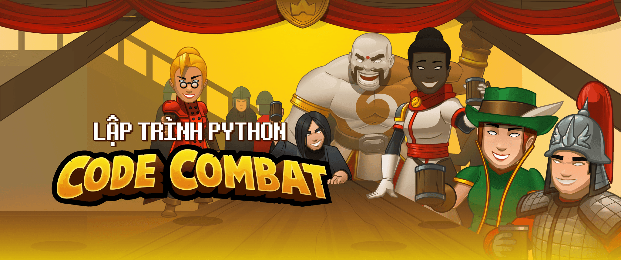 Khóa lập trình Python Codecombat - Học Python trên nền tảng Codecombat